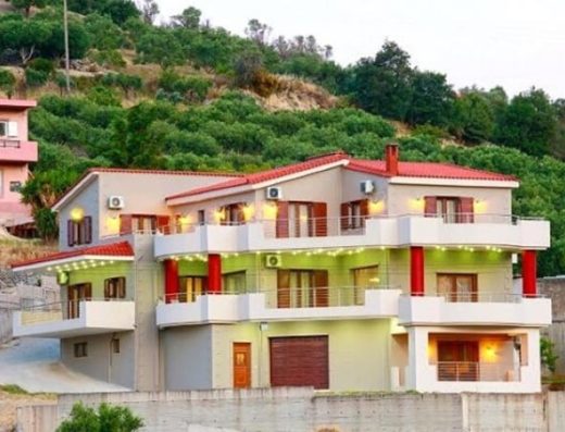 ΕΝΟΙΚΙΑΖΟΜΕΝΑ ΔΩΜΑΤΙΑ ΗΡΑΚΛΕΙΟ ΚΡΗΤΗ | VILLAS METOXI - Gbd.gr
