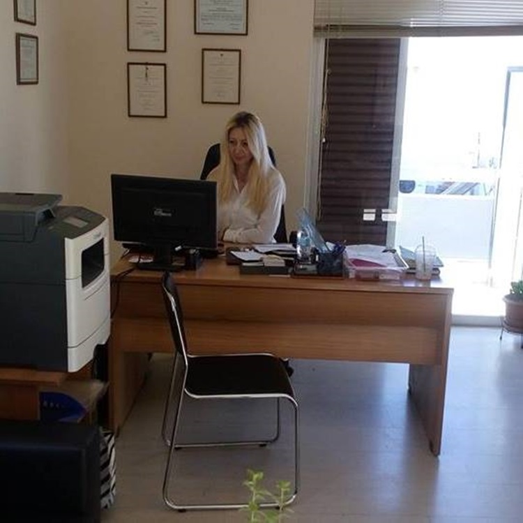 ΛΟΓΙΣΤΙΚΟ ΓΡΑΦΕΙΟ ΑΓΡΙΝΙΟ | ΧΑΡΙΣΗ ΒΑΣΙΛΙΚΗ - Gbd.gr