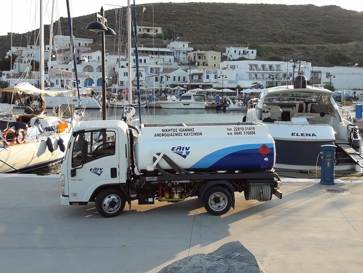 ΠΡΑΤΗΡΙΟ ΚΑΥΣΙΜΩΝ ΠΛΥΝΤΗΡΙΟ ΑΥΤΟΚΙΝΗΤΩΝ ΚΥΘΝΟΣ | ELIN - Gbd.gr