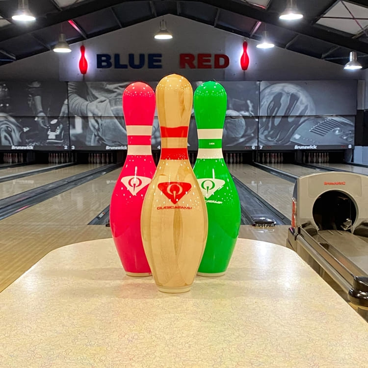 ΑΙΘΟΥΣΑ BOWLING ΑΓΙΟΣ ΔΗΜΗΤΡΙΟΣ | BLUE RED BOWLING - Gbd.gr