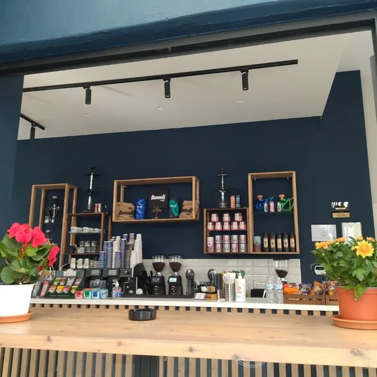 ΚΑΦΕΤΕΡΙΑ ΑΓΡΙΝΙΟ | PRESTIGE HAPPY COFFEE - Gbd.gr