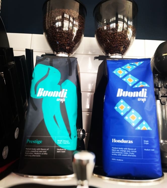 ΚΑΦΕΤΕΡΙΑ ΑΓΡΙΝΙΟ | PRESTIGE HAPPY COFFEE - Gbd.gr